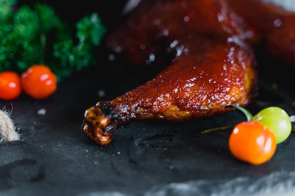 Backyard BBQ with Barn and Country Catering